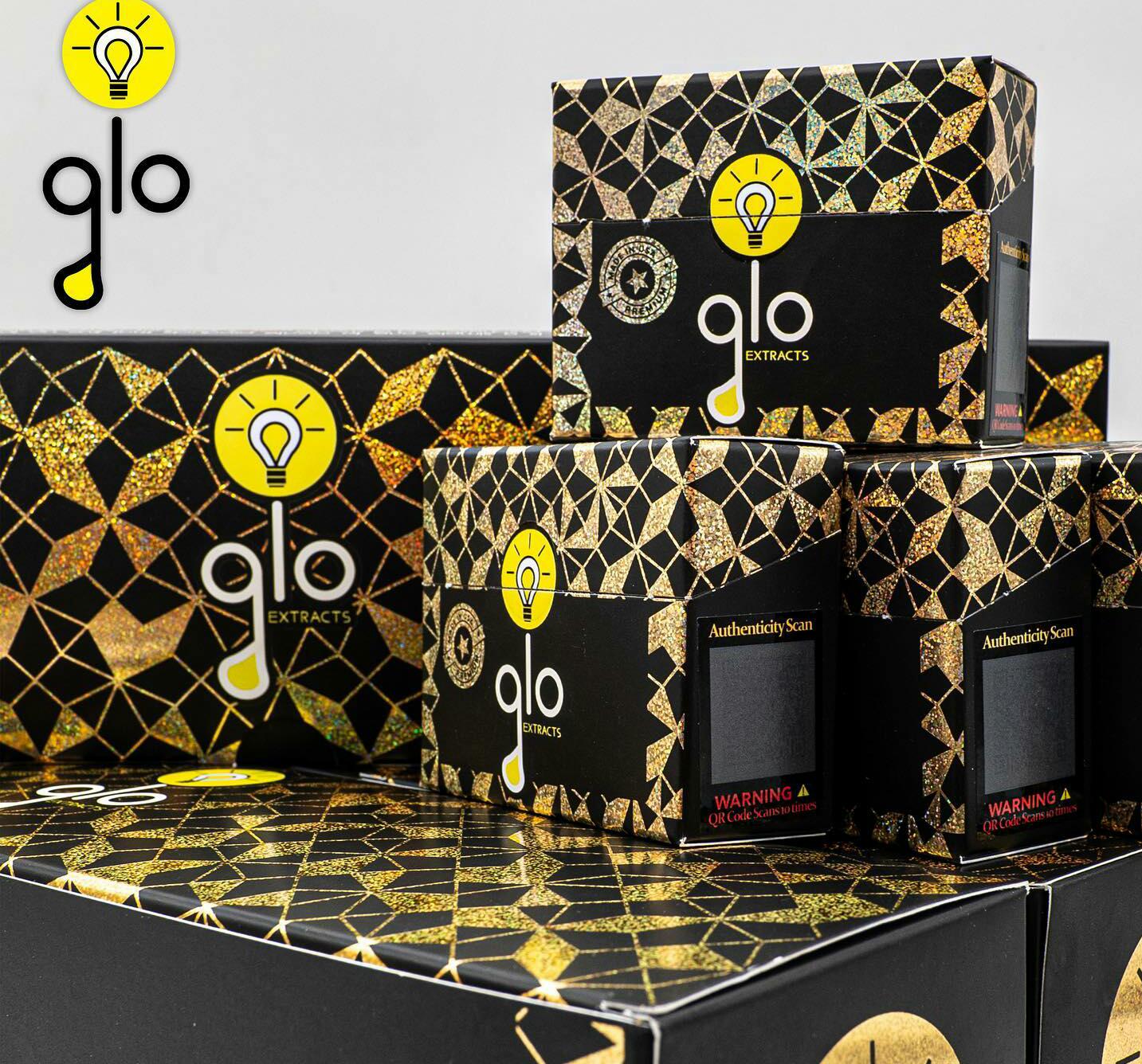 Glo Cartridges Box - Glo Carts Official Shop